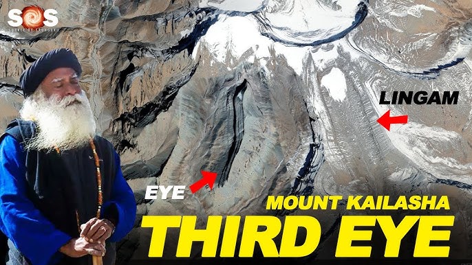 Mount Kailash Shiva Face 4 MYSTERIOUS SIGNS Of LORD SHIVA Presence At