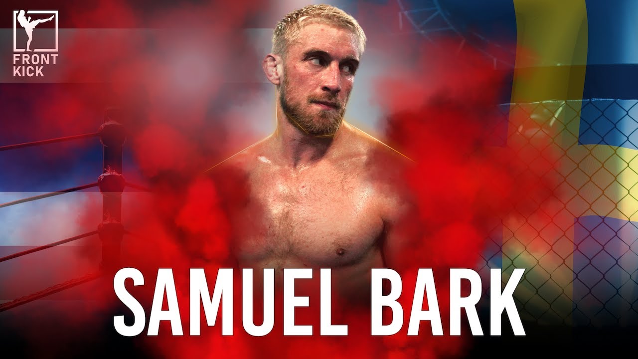 Meet Sweden's Most Active MMA Fighter (He Fights EVERY MONTH!) 🥊 Samuel ...