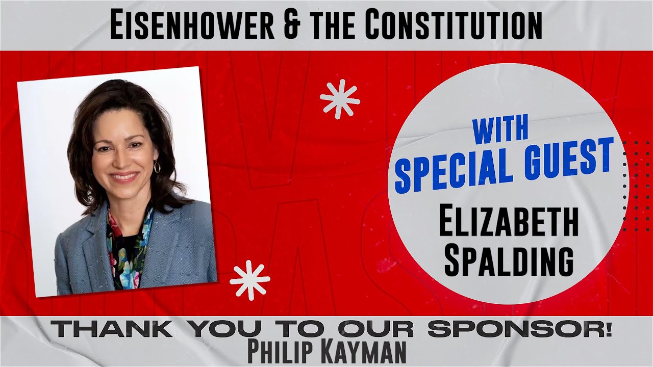 Ep. 228 | Constitutional Chats Podcast | Elizabeth Spalding ...