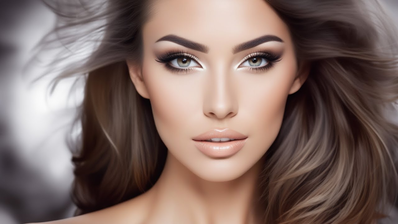 [4K AI Models Lookbook] #ai generated #beautiful #fashion #models # ...