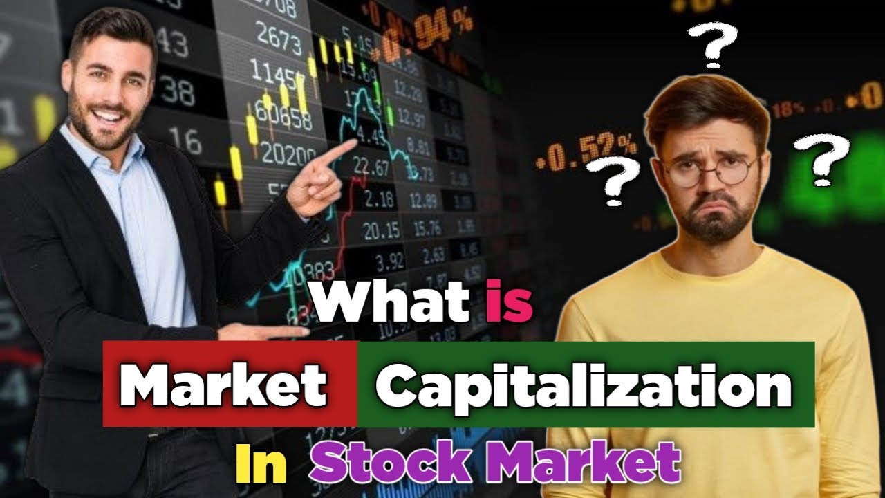 What is Market Cap in Stocks? Easy Explanation for Beginners - YouTube