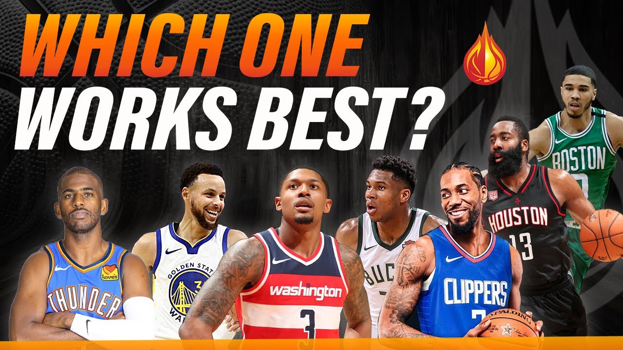 7 Deadly NBA Scoring Moves (Part 1) - YouTube