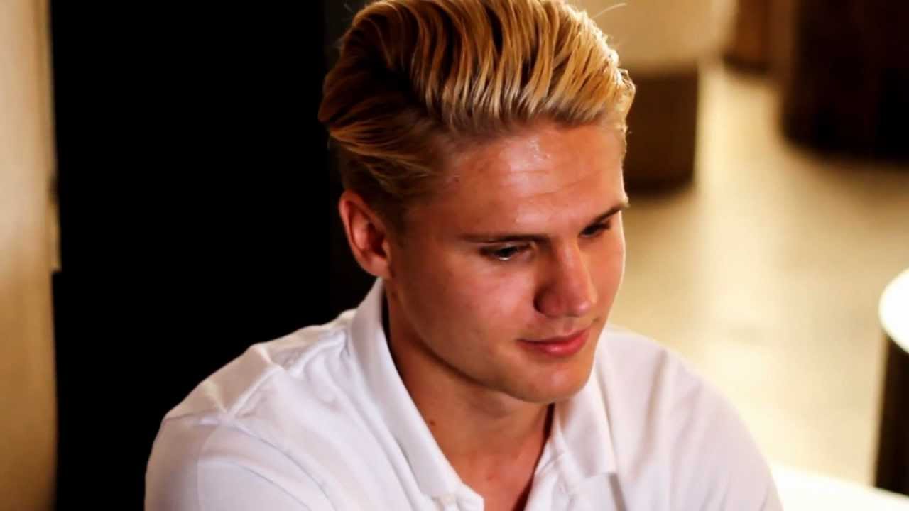 Alexander Merkel - Sky Sport News HD - YouTube