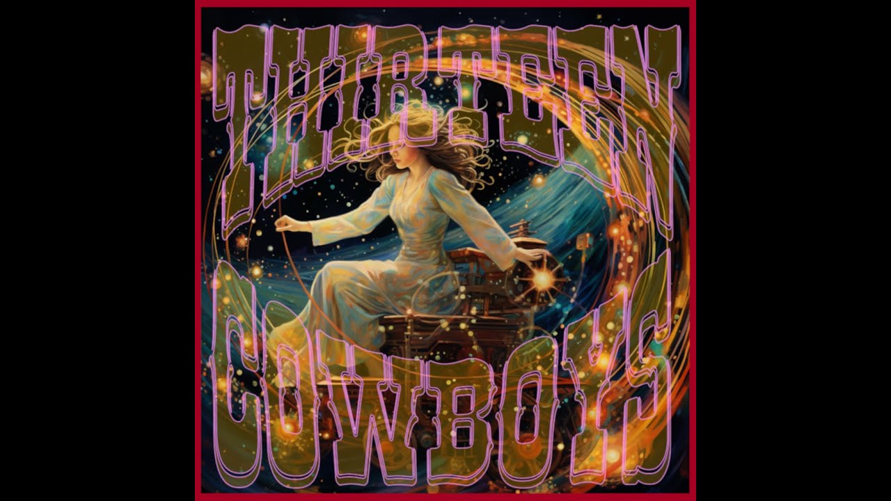 Chapter 09 - Spinning My Wheels - The Making of 13 Cowboys - Lord ...