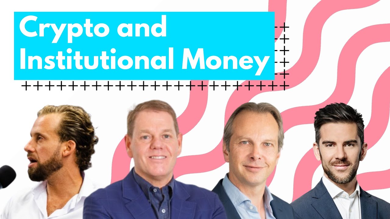 Is Crypto Still Attracting Institutional Money? | European Blockchain ...