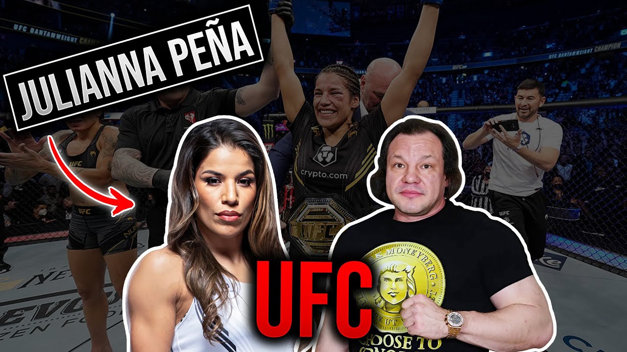 Julianna Peña: From Underdog to UFC Champion (The Real Path to Success ...