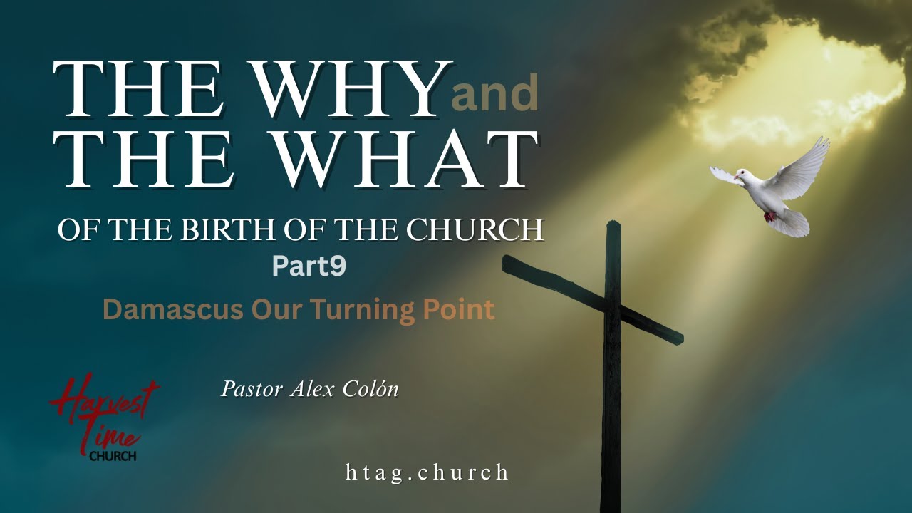 The Birth of the Church - Part9 - YouTube