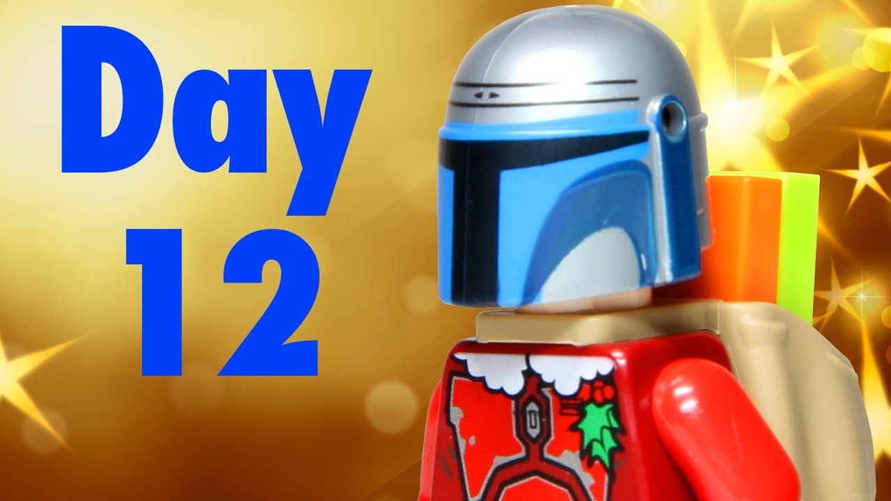 LEGO Star Wars 75023 Advent Calendar 2013 Day 12 Review - BrickQueen ...