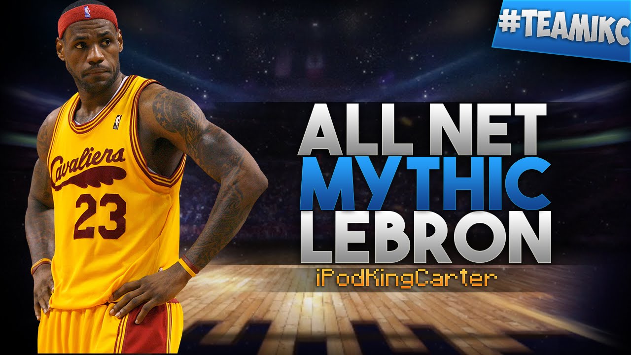 NBA ALL NET - LeBron James Mythic Evolution + All-Star Challenge (iOS ...