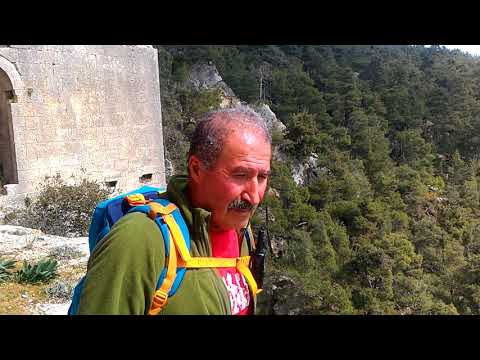 Kızlar Mnastırı..Çandır