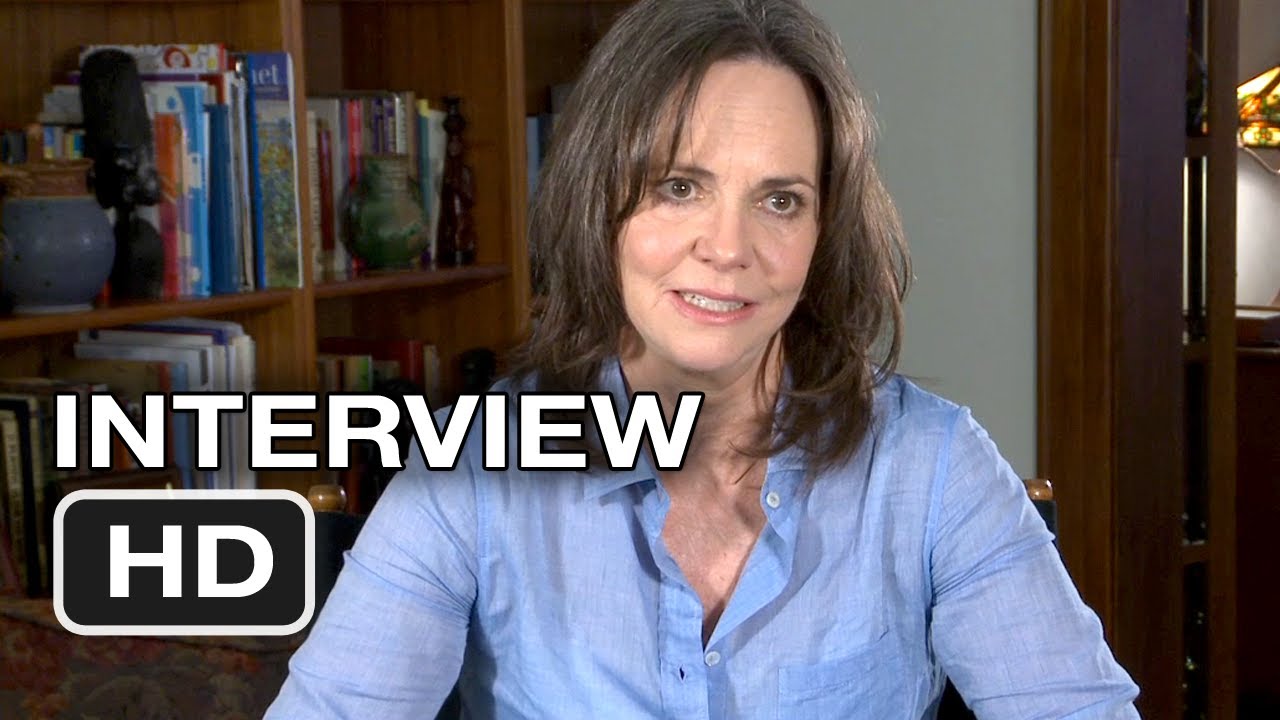 The Amazing Spider-Man Interview - Sally Field (2012) Marvel HD - YouTube