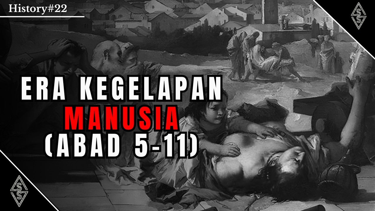 Apakah Benar Abad Kegelapan itu Zaman Tergelap Dalam Sejarah? - YouTube