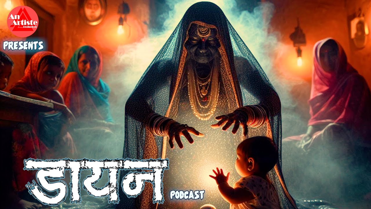 DAAYAN-डायन | Horror Stories | Horror Podcast | An Artiste. - YouTube