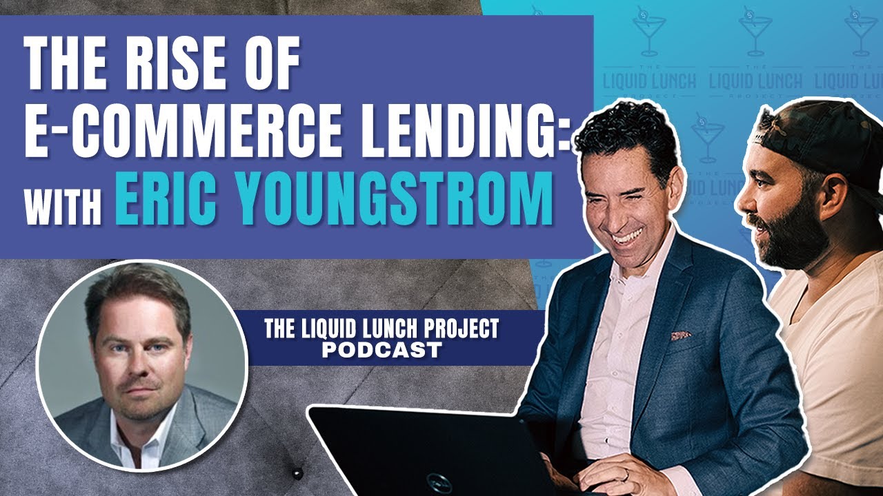 The Rise of E-Commerce Lending: A Conversation with Eric Youngstrom - YouTube