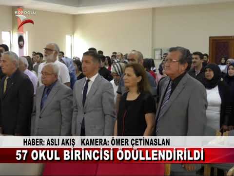 OKUL BİRİNCİLERİ