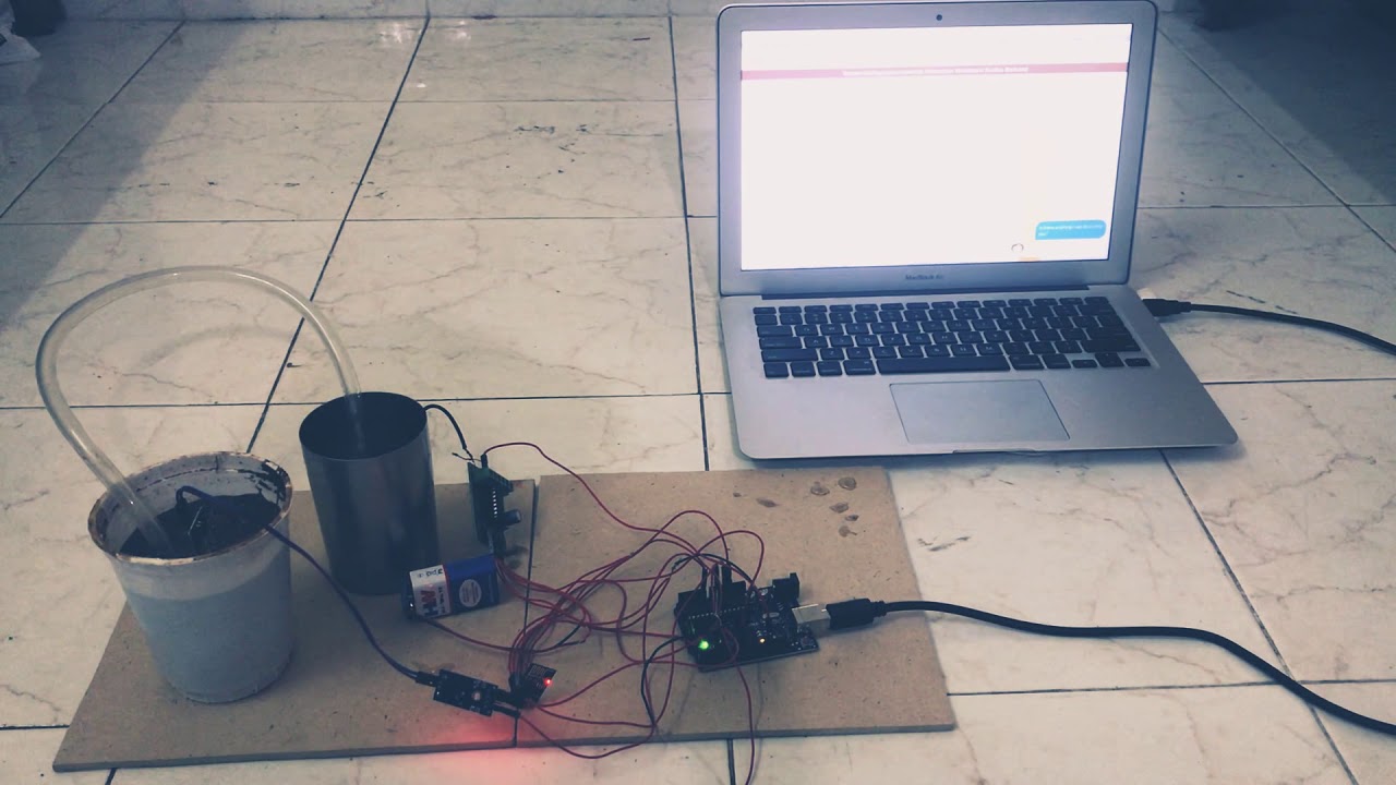 Smart Irrigation System Using Iot Project Assignment For Skyfi Labs By Shubham Dhanotia Youtube