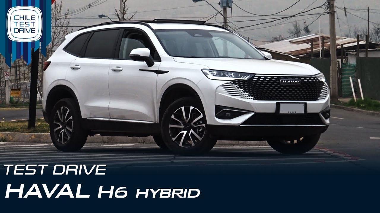 Test Drive | Haval H6 Hybrid | Una combinación muy bien lograda - YouTube