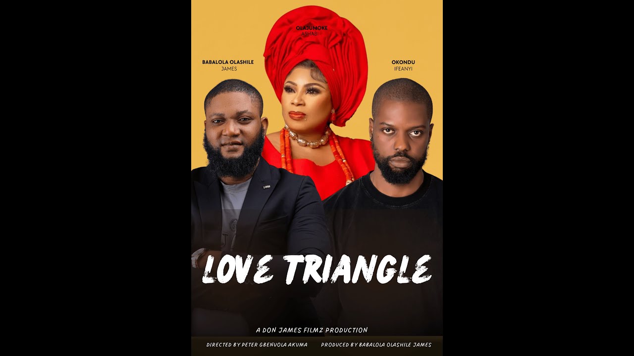 LOVE TRIANGLE - YouTube