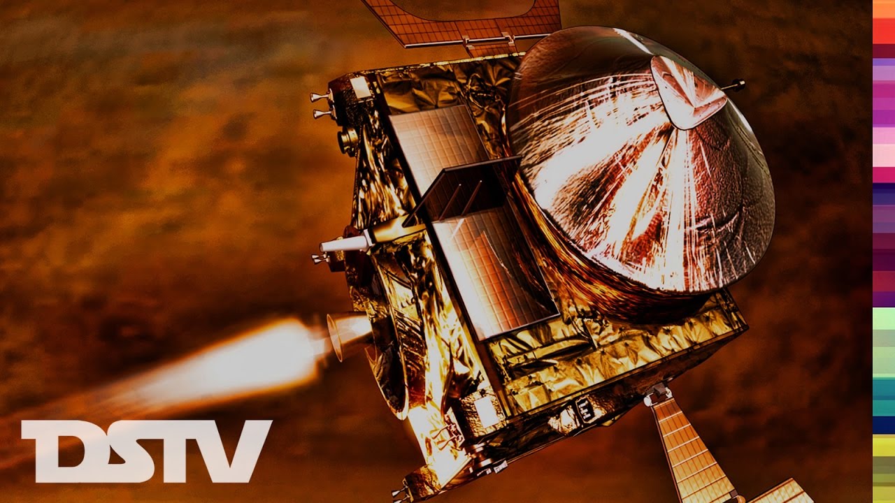 The Venus Express Mission Explained - YouTube