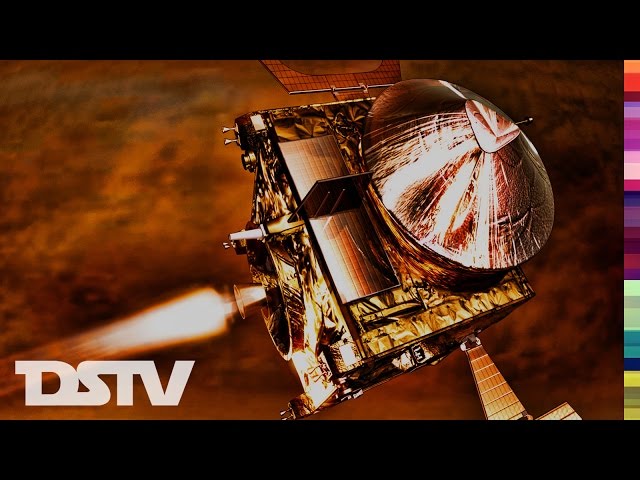 Nasa Venus Express