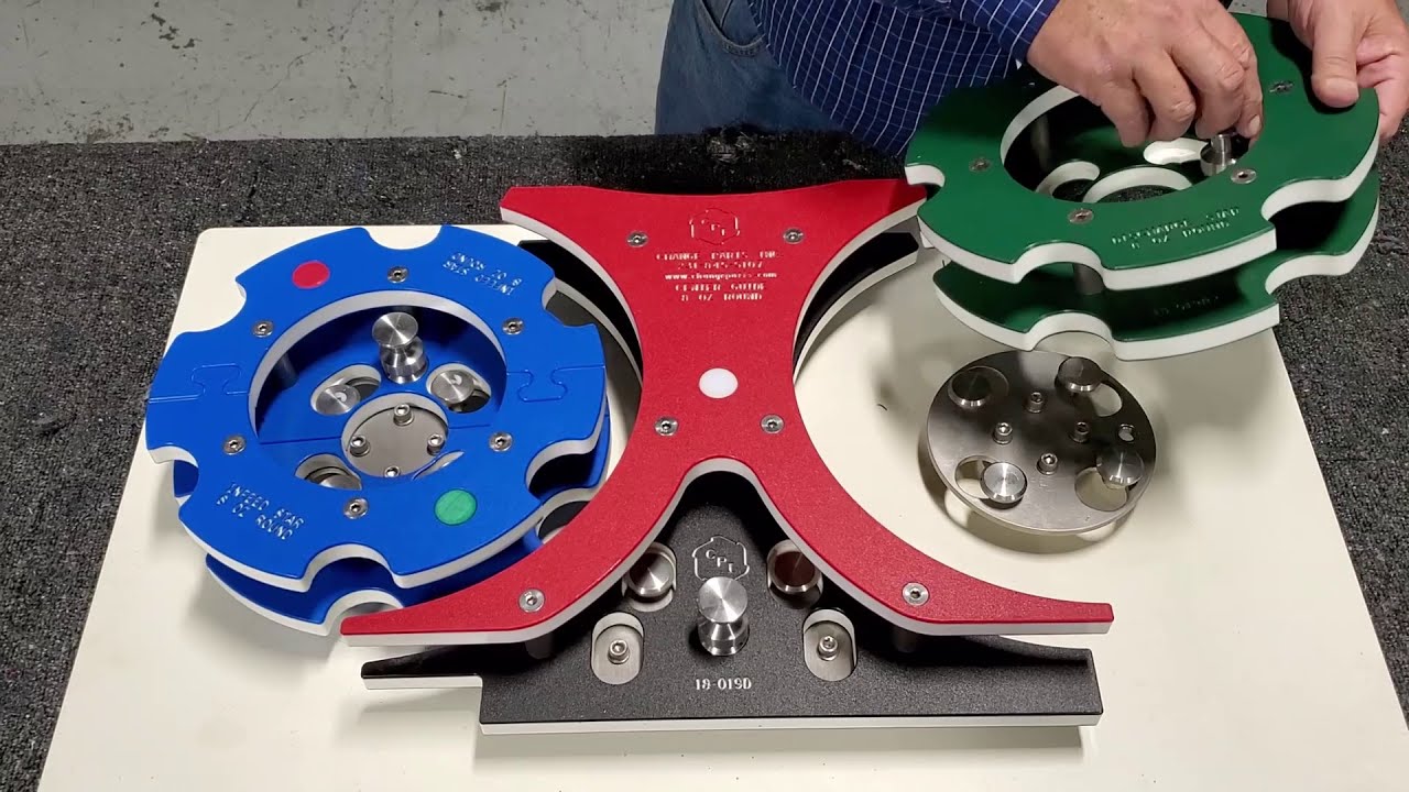 Quick Change System - YouTube