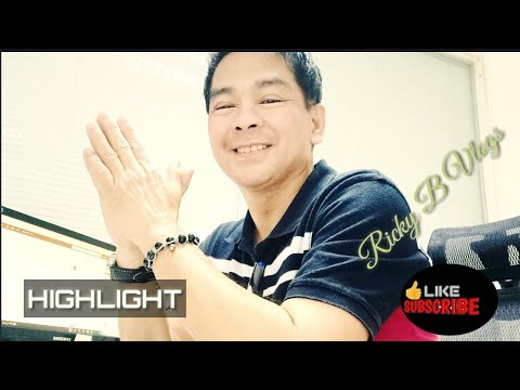 Highlight 2:02:57 - 2:07:57 from Ricky B Vlogs is going live! 110623 ...