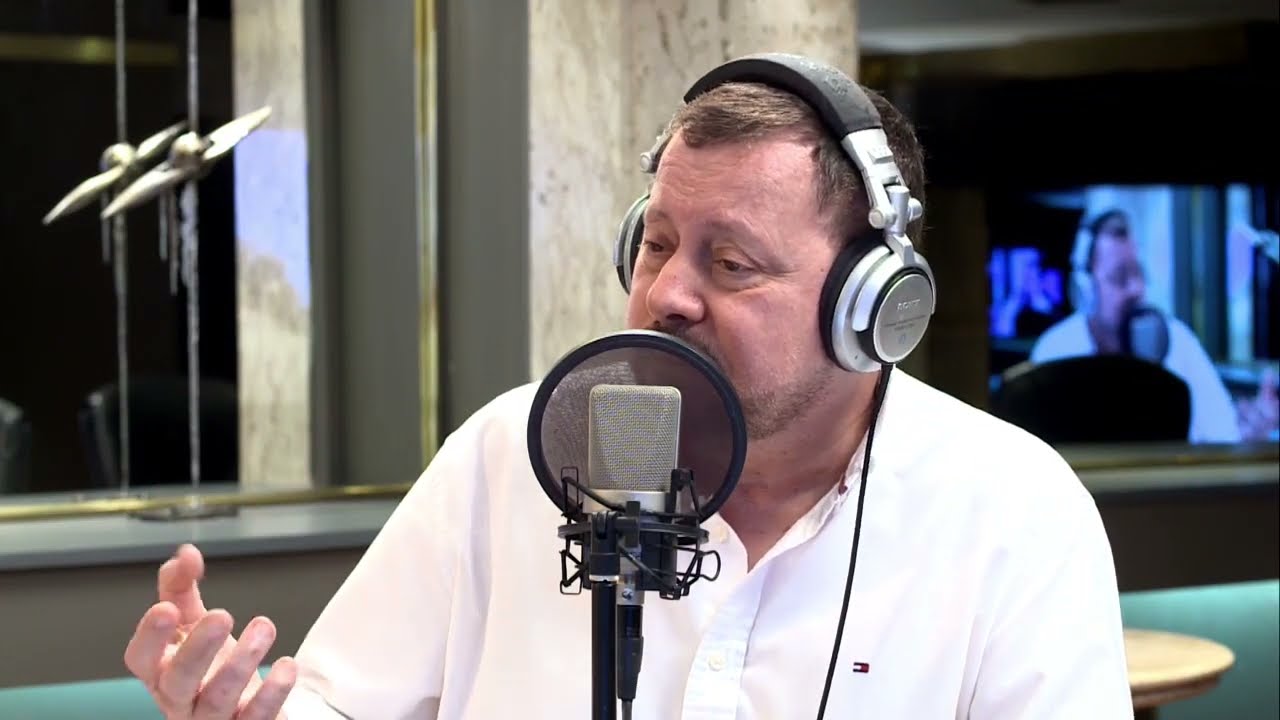 Luis Talavera Alegre en BM ONLINE (13-09-2022) - YouTube