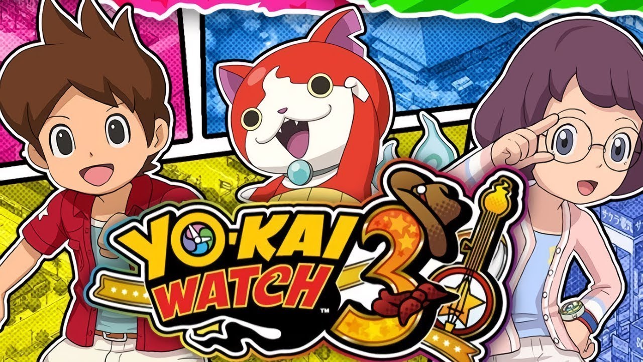 Vs. Venoctobot & Kyubot | Extended | Yo-kai Watch 3 - YouTube