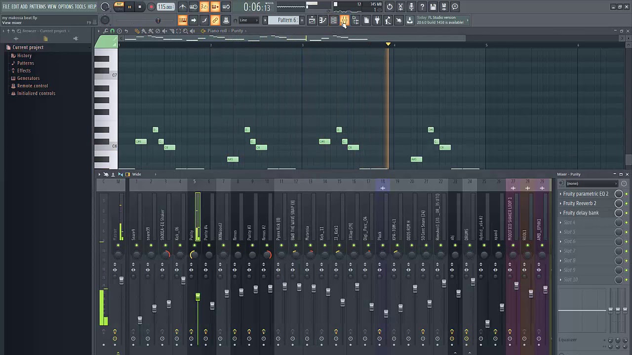 Rumba beat tutorial | Seben 2020 - YouTube