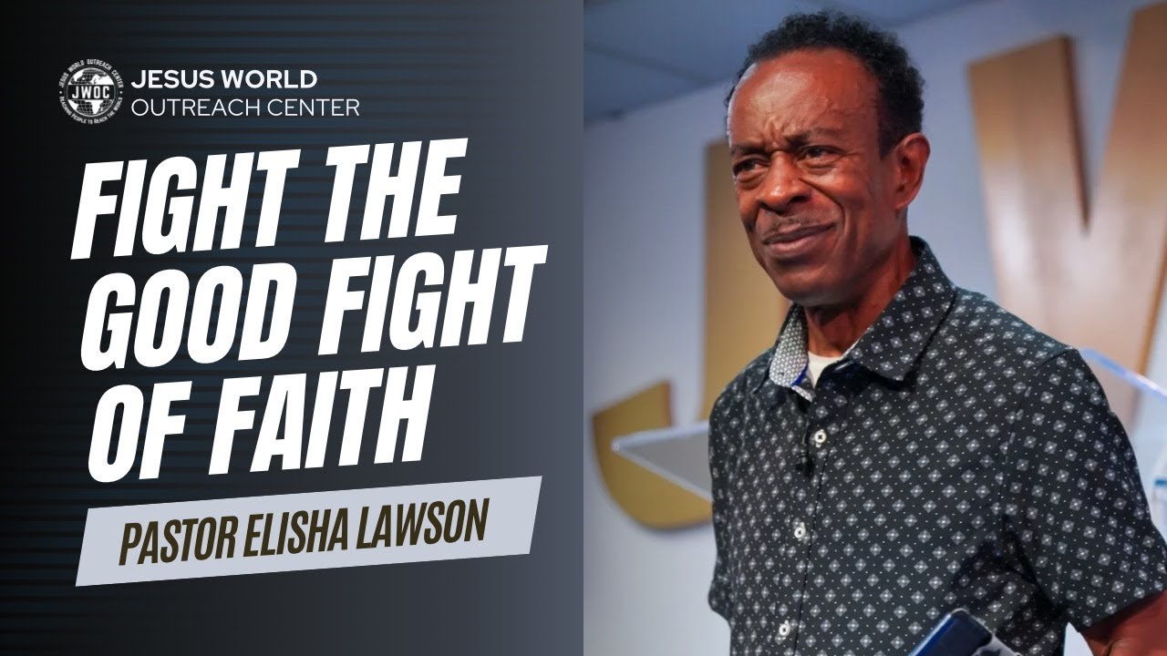 What If You Knew You Could Win Every Fight? | The Good Fight of Faith ...