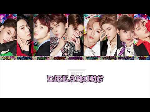 [Renk Kodlu TR Alt Yazılı] NCT 127 - Dreaming