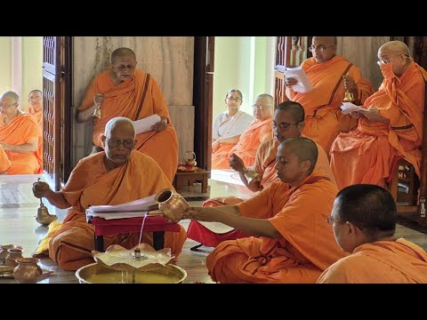 Snana Yatra puja | Sri Sarada Math, Dakshineswar, on 11th June 2025 ...