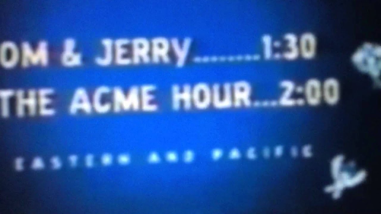 Followed By The Acme Hour - YouTube