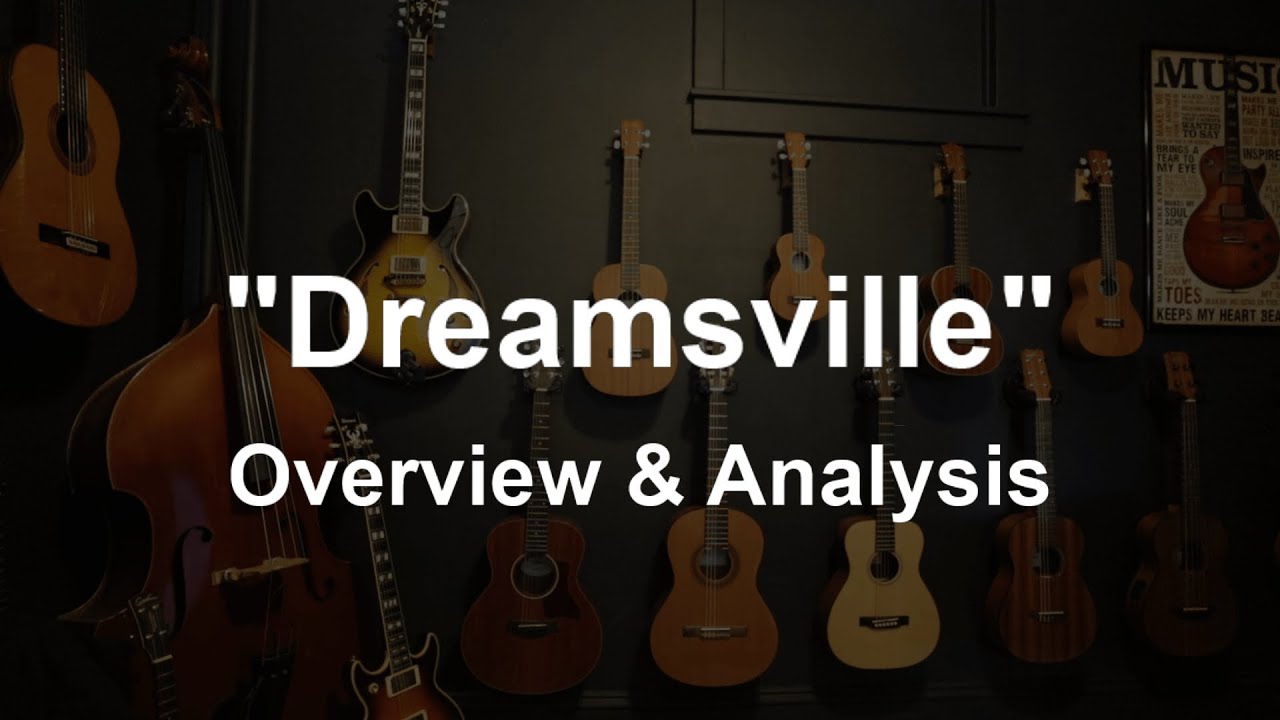 Dreamsville Overview - YouTube