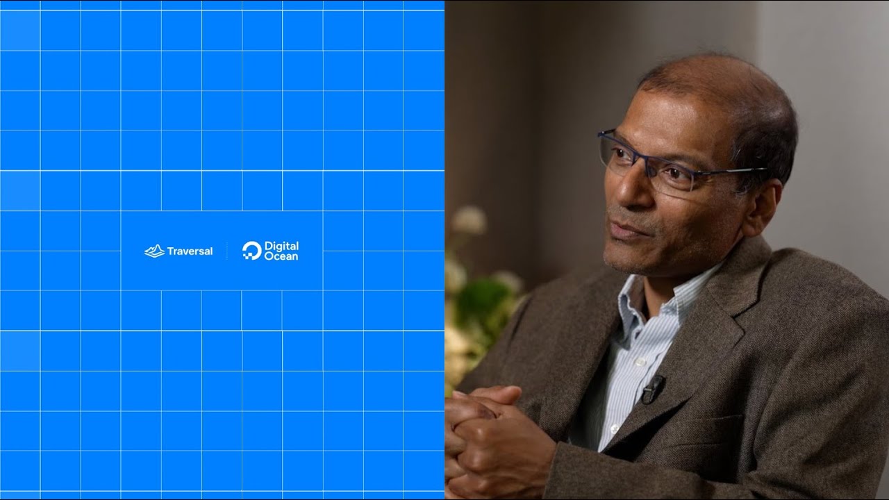Hear from Our Customers: Bratin Saha, CTO/CPO of DigitalOcean - YouTube