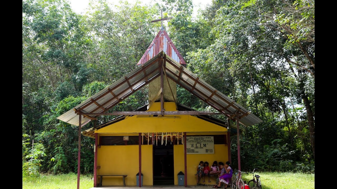 Kidung Jemaat KJ 363 Bagi Yesus Kuserahkan - YouTube