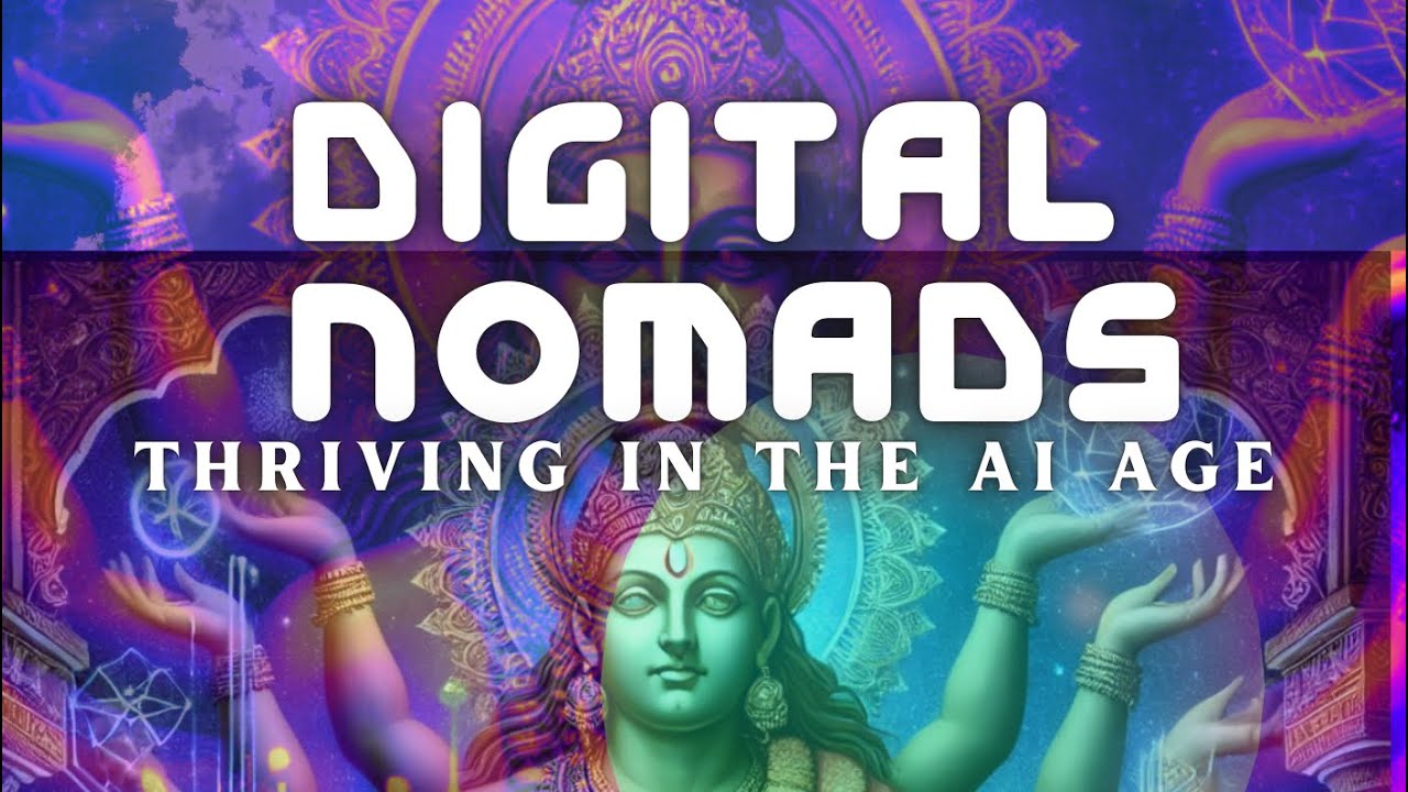 Digital Nomads - YouTube