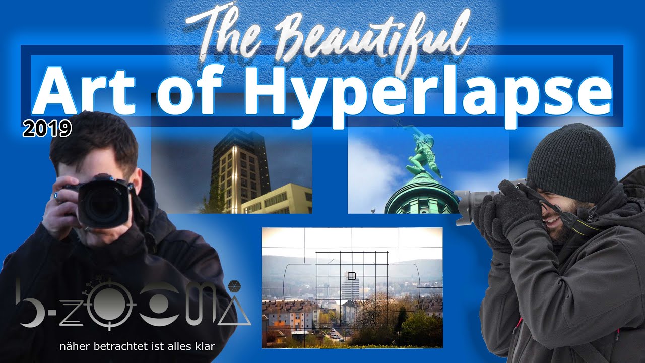 The Beautiful Art of Hyperlapse - English Voiceover - YouTube