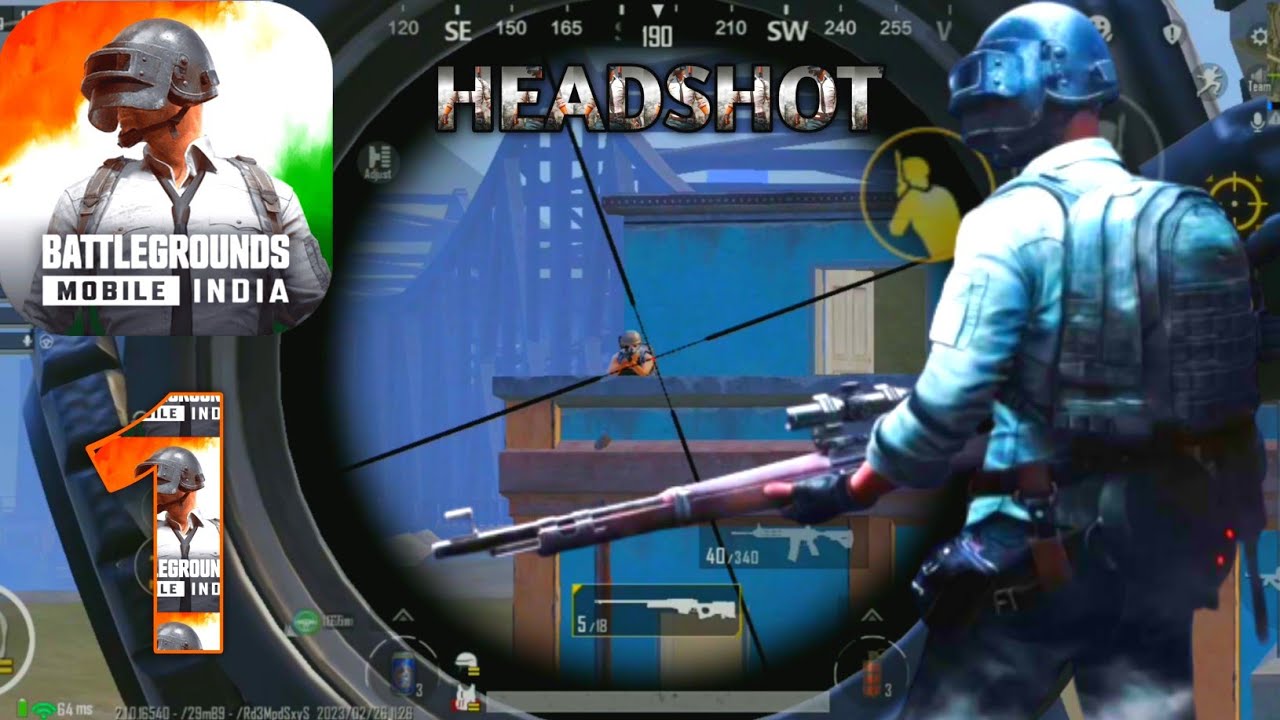 New Game Battleground Mobile Pubg Android iOS Gameplay walkthrough Part ...