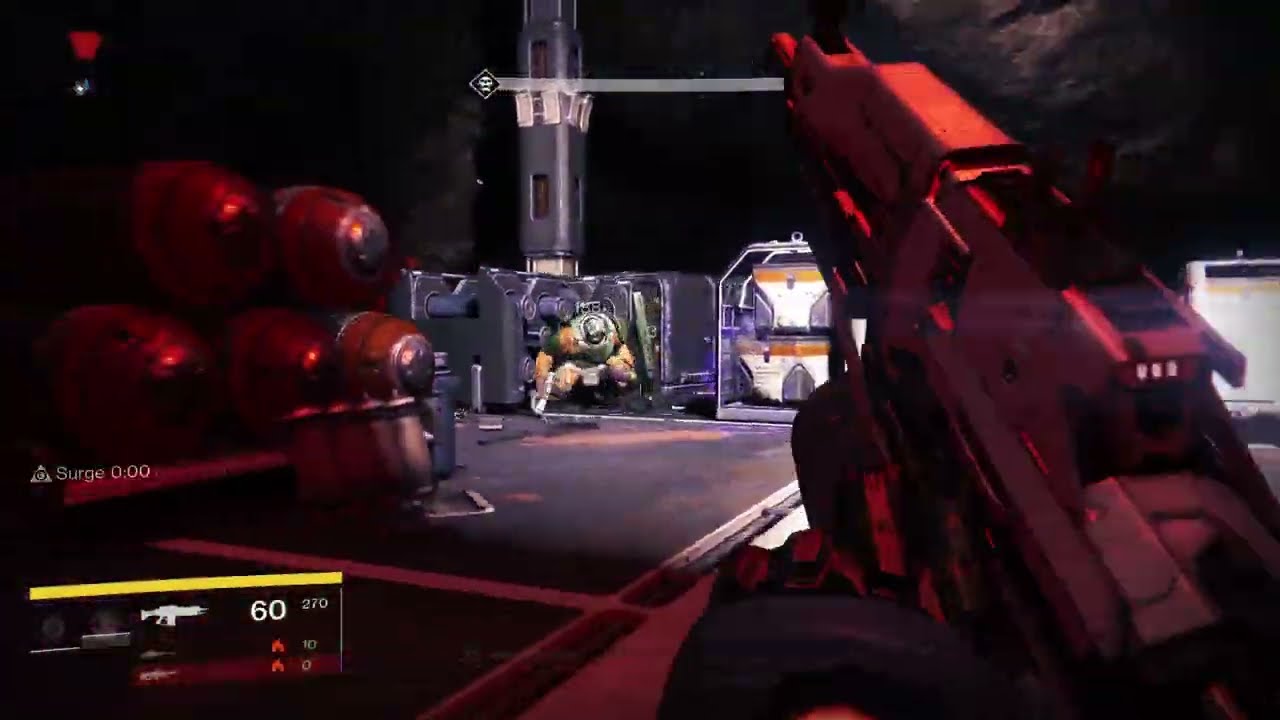 Destiny PS5 gameplay walkthrough - YouTube