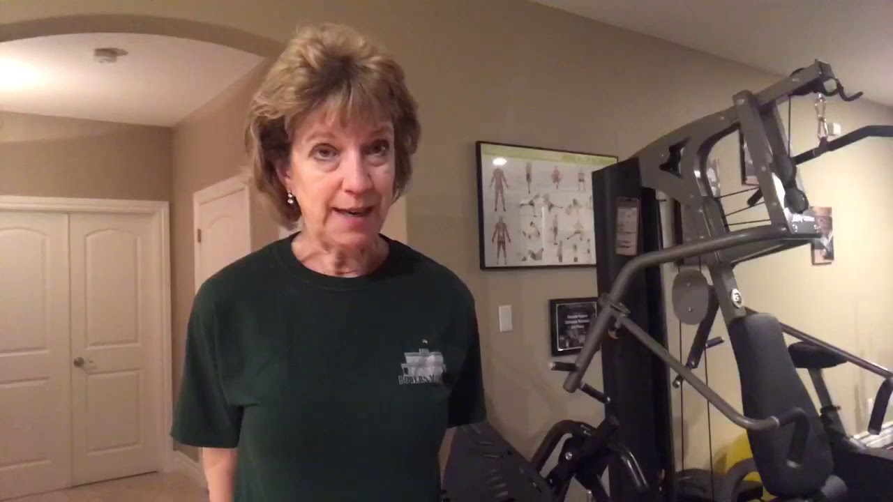 Testimonial from Patty - YouTube