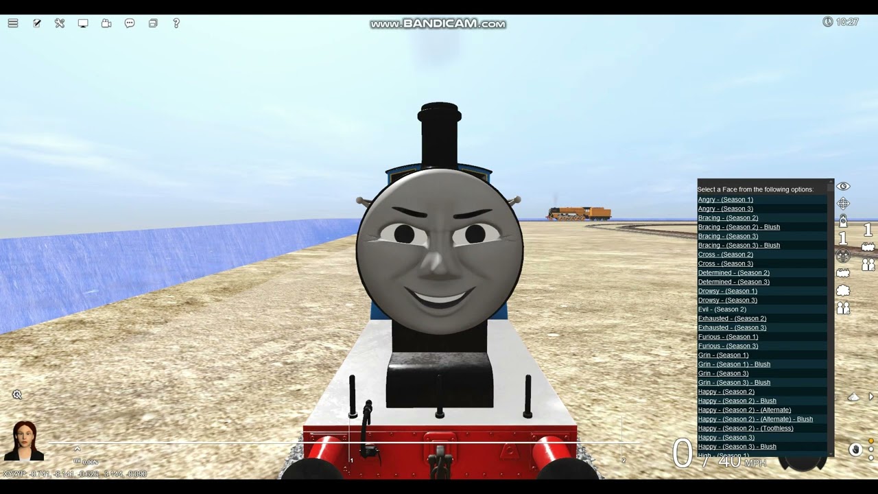 Trainz face showcase for @TobytheTramEngine07 - YouTube