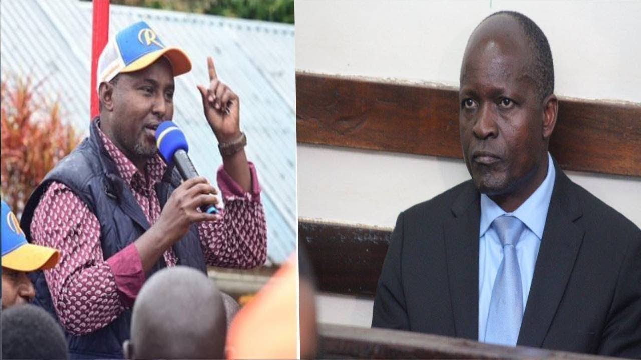 OKOTH OBADO IN TROUBLE AS RAILA JUNET MOHAMED SENDS A TOUGH WARNING TO ...