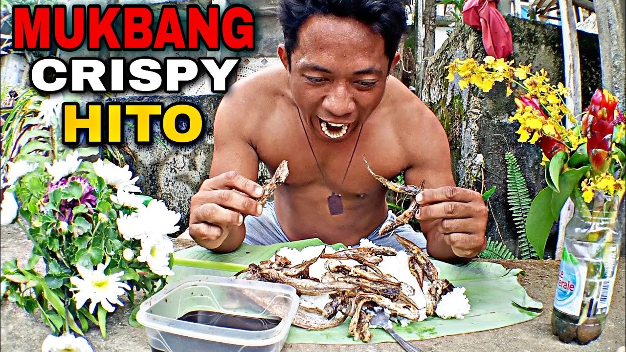 MUKBANG CRISPY HITO | ISANG kilong HITO mukbang - YouTube