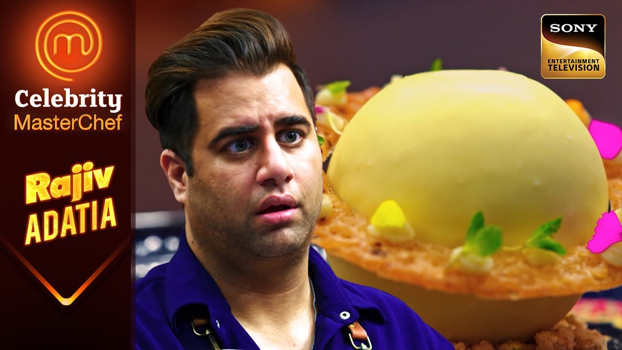 Chef Vikas की Dish को क्या Replicate कर पाएगा Rajiv? | Celebrity ...