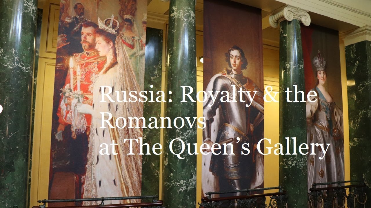 Exhibition Review – Russia: Royalty & the Romanovs at The Queen’s ...