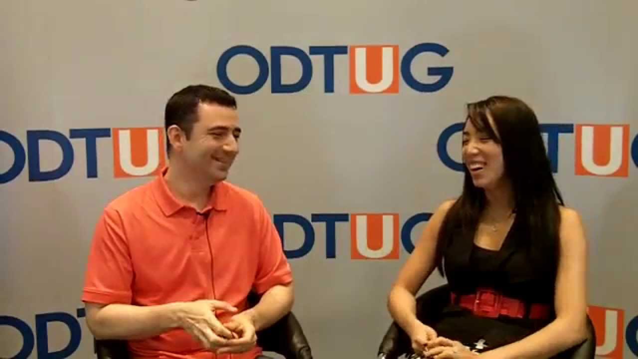 #Kscope14 Interview: Gary Crisci - YouTube