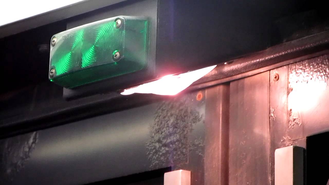 TTC Peculiars*:7524 Old original Back Door Lights - YouTube