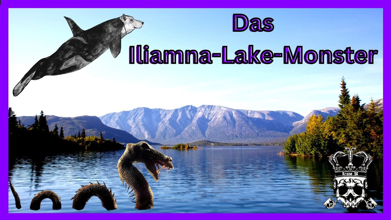 Das Monster vom Iliamna See - Alaskas "Ungeheuer von Loch Ness" - YouTube