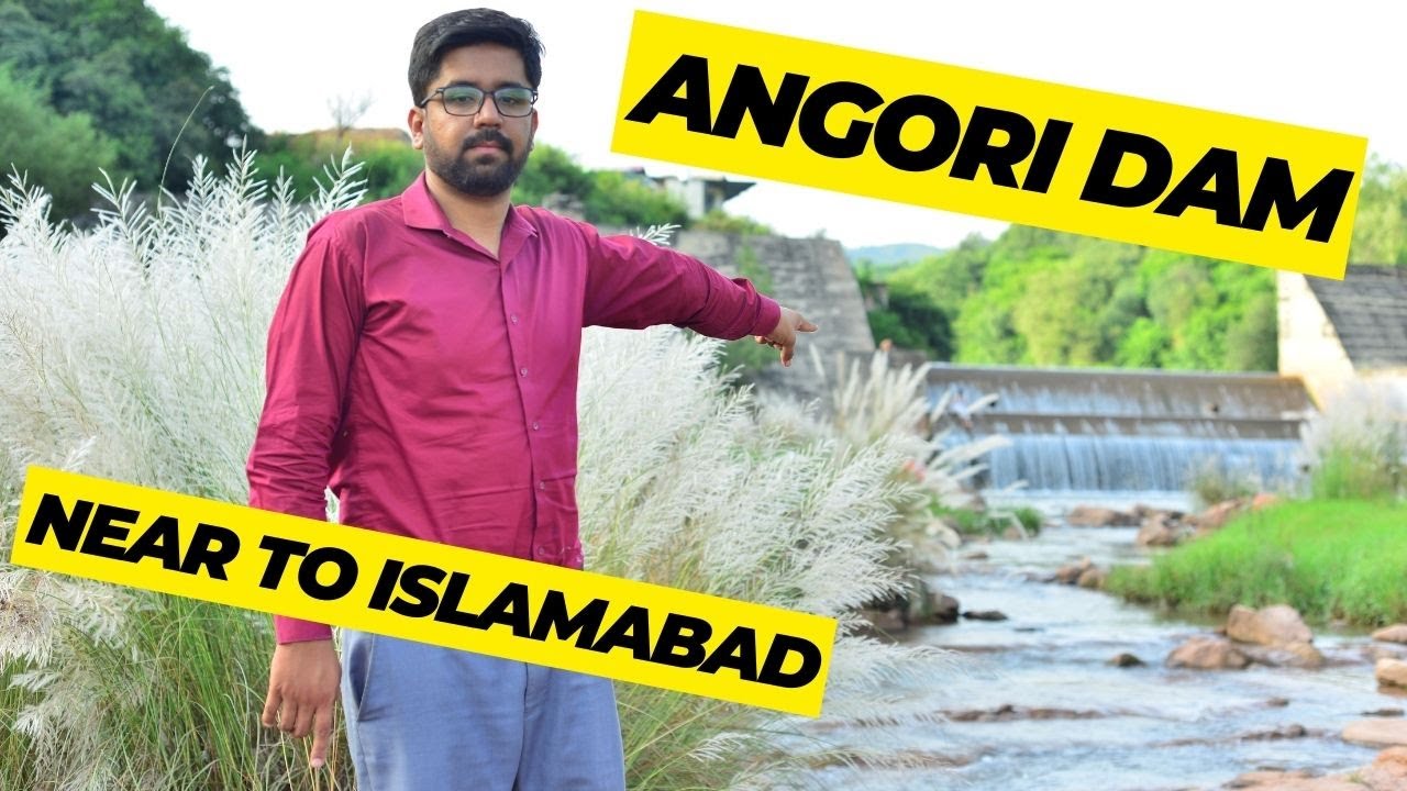 Angoori dam islamabad | Angoori waterfall | Angoori swimming point ...
